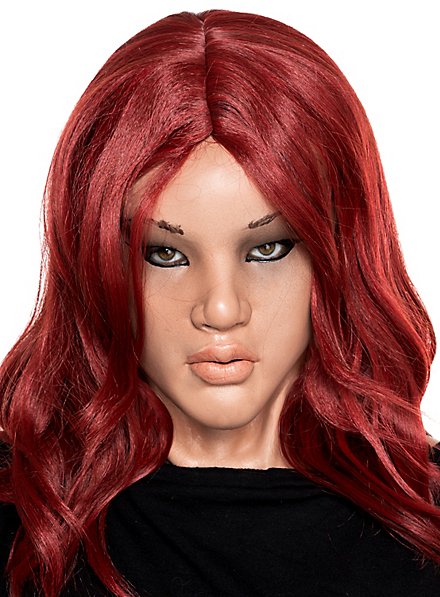 Pop Singer Realistic Foam Latex Mask - maskworld.com