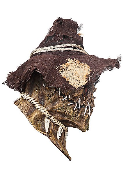 Possessed scarecrow mask - maskworld.com