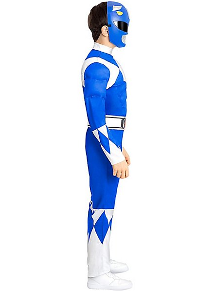 Power Rangers - Blue Costume For Children - maskworld.com