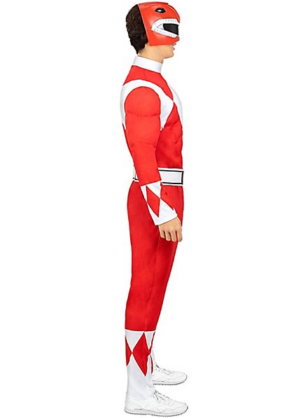 Power Rangers - Red Costume - maskworld.com