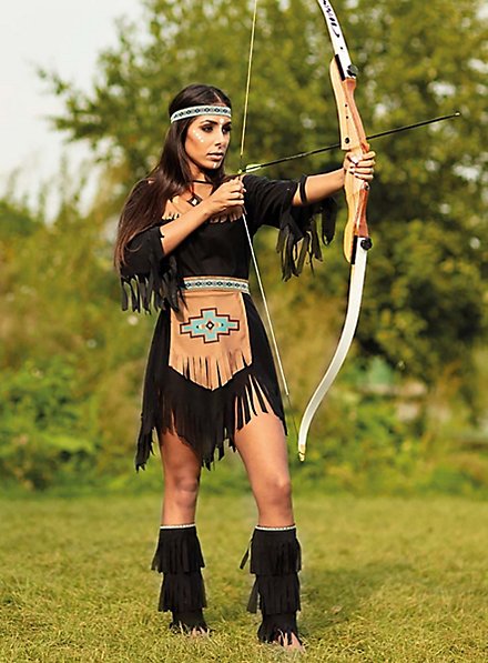 Prairie beauty costume - maskworld.com