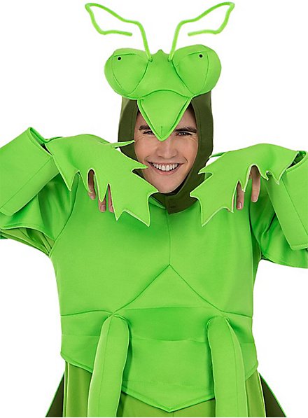 Praying mantis costume - maskworld.com