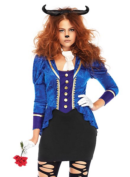 Pretty Beast costume - maskworld.com