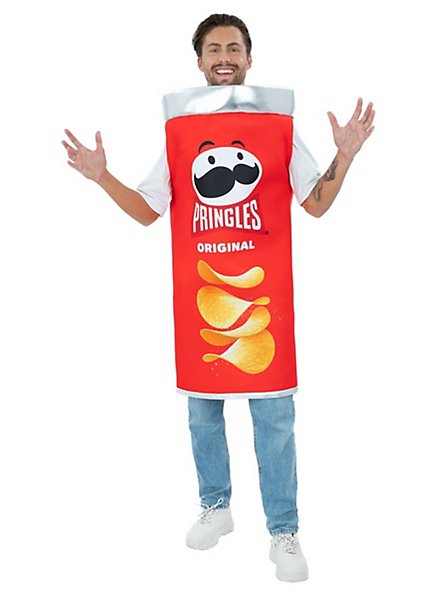 Pringles – Costume originale - maskworld.com