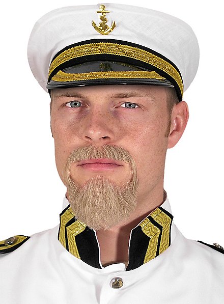 Professor Professional Beards Made of Real Hair - maskworld.com