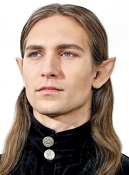 Prothèse en latex Oreilles d'elfe - maskworld.com