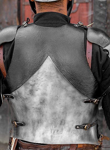 PU armor set - Border Rider - maskworld.com