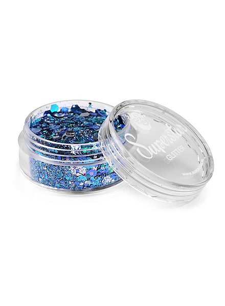 Purpurina Gruesa Ice 8 ml - maskworld.com