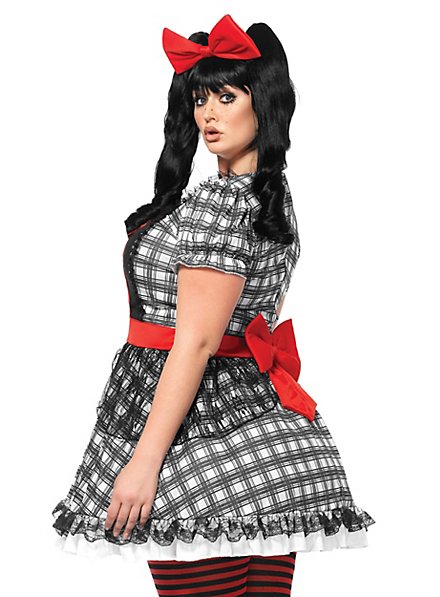 Rag doll XXL costume - maskworld.com