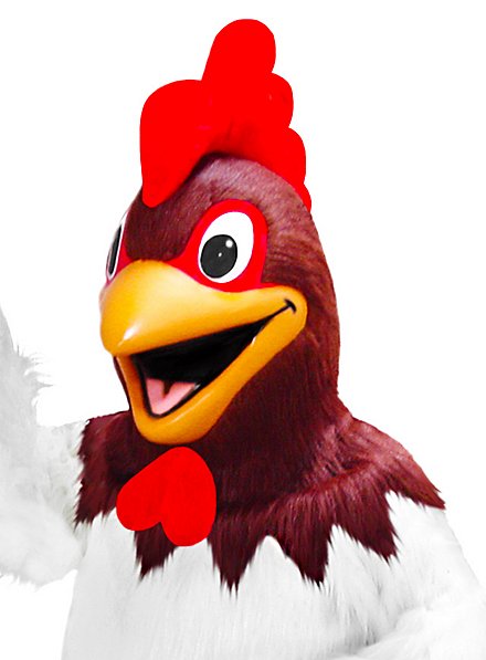 Randy Rooster Mascot - maskworld.com