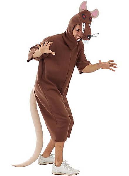 Rat costume for adults - maskworld.com