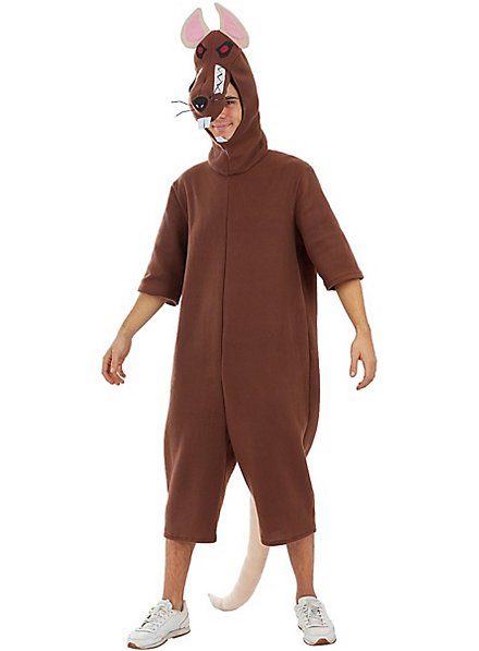Rat costume for adults - maskworld.com