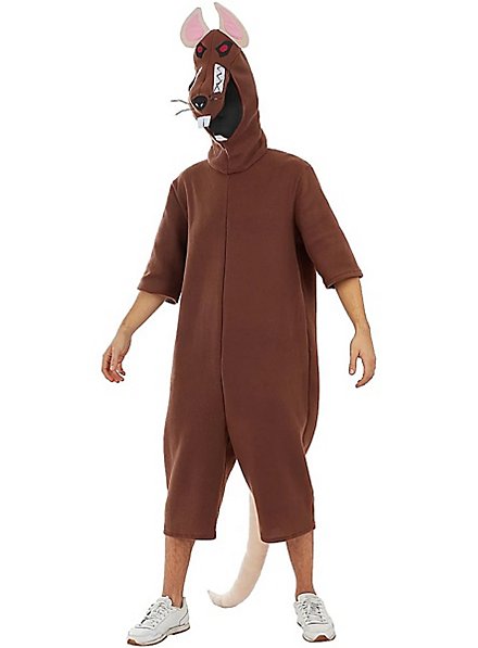 Rat costume for adults - maskworld.com