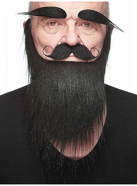 Rauschebart Bart-Set - maskworld.com