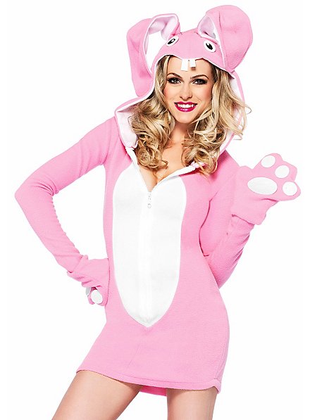 Ravishing Rabbit Hoodie Dress - maskworld.com