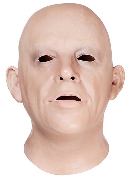 Realistic minister mask made from foam latex - maskworld.com
