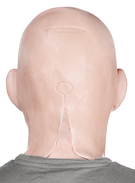 Realistic rodent man mask made from foam latex - maskworld.com