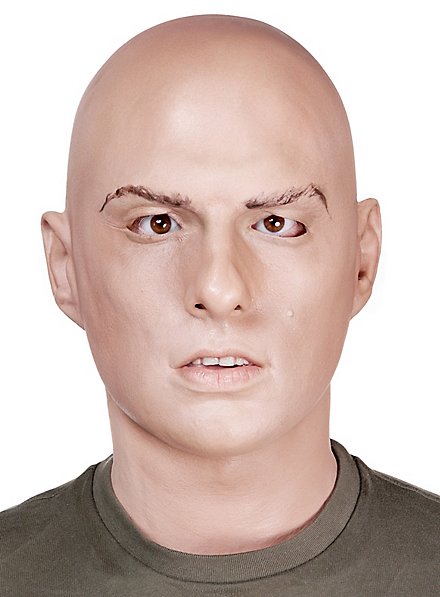 Realistic Tom Cruise mask made from foam latex - maskworld.com