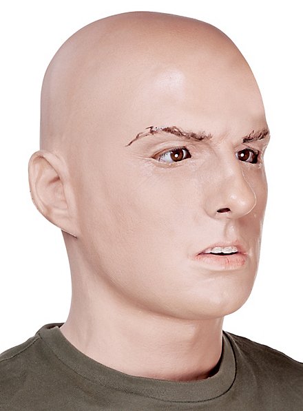 Realistic Tom Cruise mask made from foam latex - maskworld.com