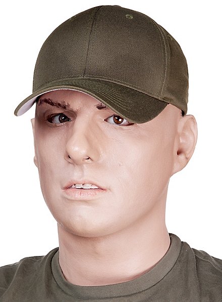 Realistic Tom Cruise mask made from foam latex - maskworld.com