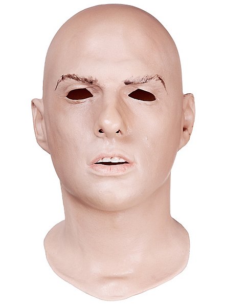 Realistic Tom Cruise mask made from foam latex - maskworld.com