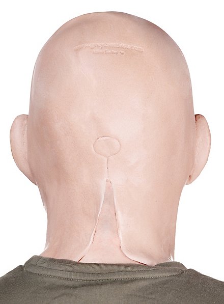 Realistic Tom Cruise mask made from foam latex - maskworld.com