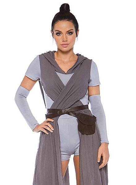 Rebel Rey costume - maskworld.com