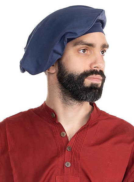 Renaissance Barett - Johannes - maskworld.com