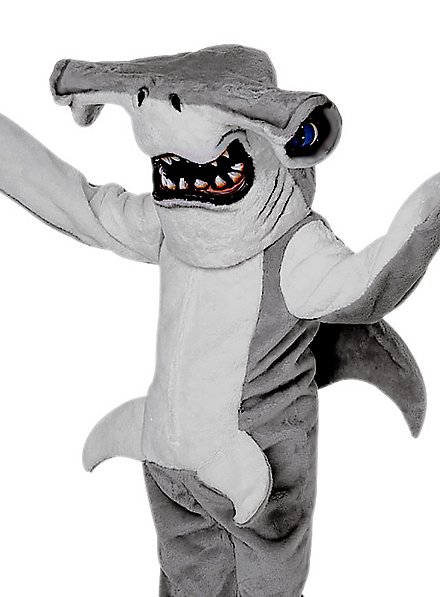 Requin marteau Mascotte - maskworld.com