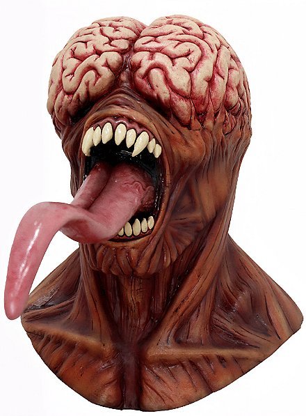 Resident Evil – Licker Maske Deluxe - maskworld.com