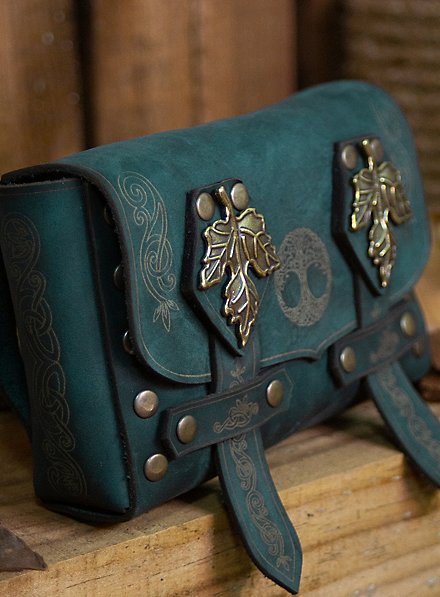 Riñonera Medieval - Lassel - maskworld.com