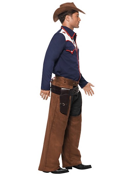 Rodeo Cowboy Costume Rodeo Cowboy - maskworld.com