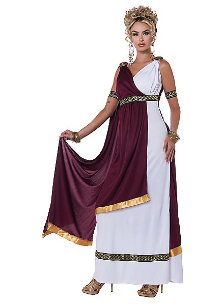 Roman Empress Costume - maskworld.com