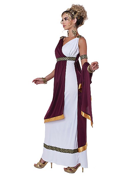 Roman Empress Costume - maskworld.com