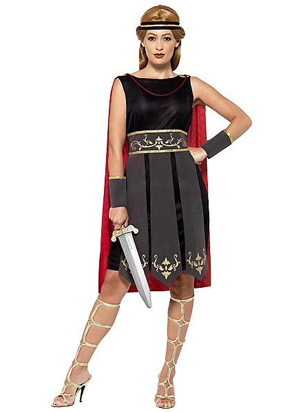 Roman gladiatrix costume - maskworld.com