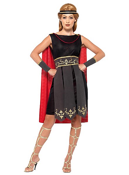 Roman gladiatrix costume - maskworld.com