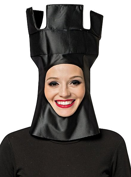 Rook Chess Piece Costume - maskworld.com