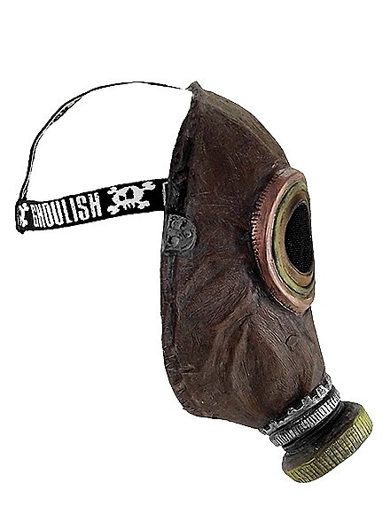 Rotten gas mask - maskworld.com