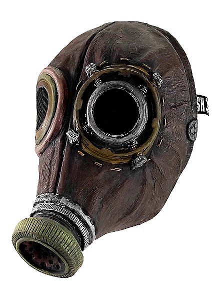 Rotten gas mask - maskworld.com