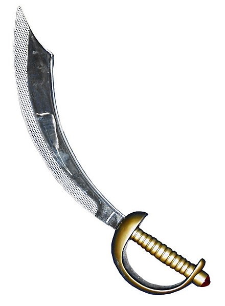 Saber and eye patch pirate set - maskworld.com