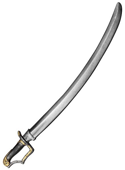 Sable Curvo - Arma LARP de 85cm - maskworld.com