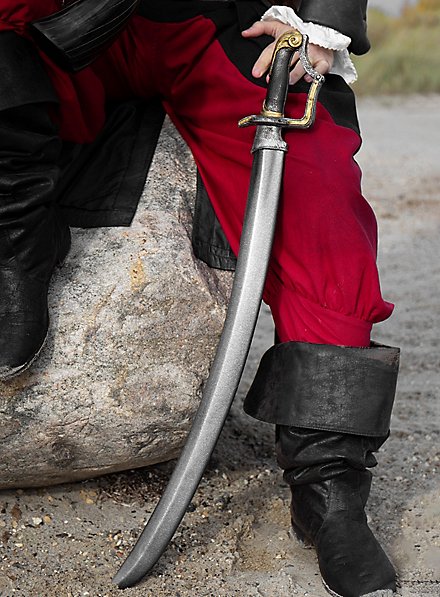 Sable Curvo - Arma LARP de 85cm - maskworld.com