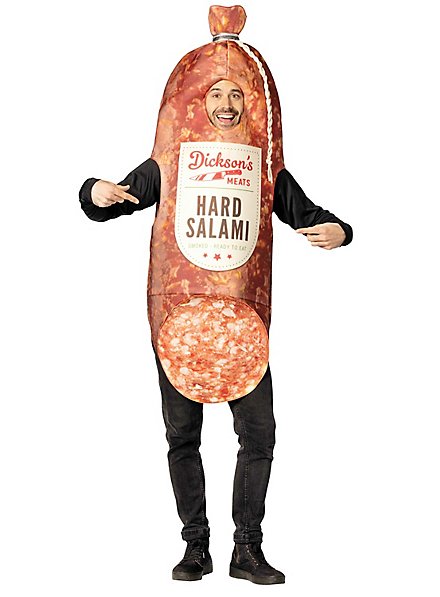 Salami Kostüm - maskworld.com