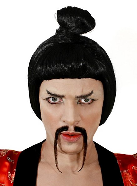 Kung Fu Master Wig - maskworld.com