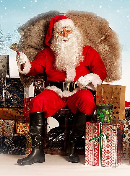 Santa belt - maskworld.com