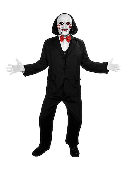 Saw - Billy Costume Deluxe without mask - maskworld.com