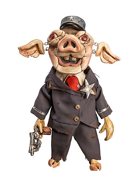 Saw: Spiral - Mr. Snuggles replica - maskworld.com