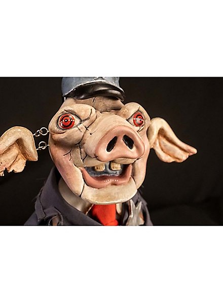 Saw: Spiral - Mr. Snuggles replica - maskworld.com