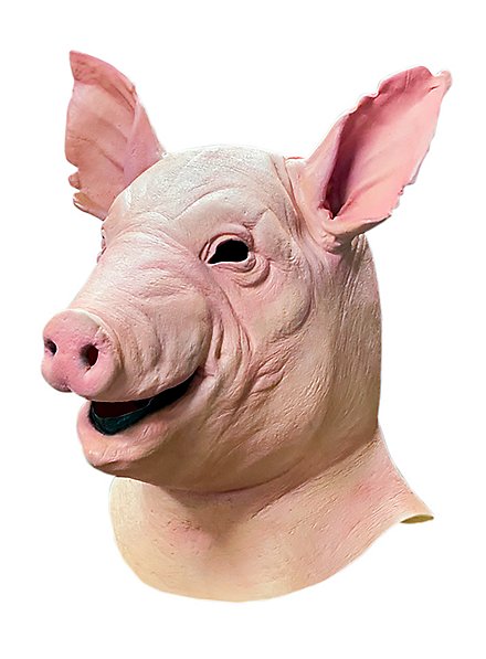 Saw: Spiral - pig mask - maskworld.com