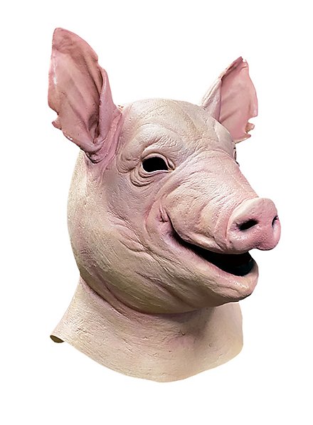 Saw: Spiral - pig mask - maskworld.com
